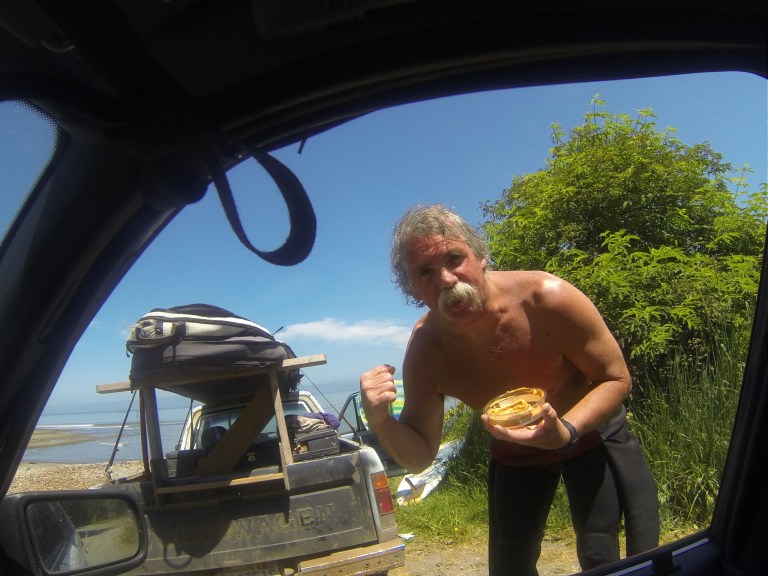 Real Surfers | Shoulder-hoppers and name-droppers