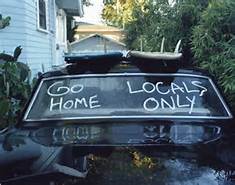 “Locals Only,” Story to Follow | Real Surfers