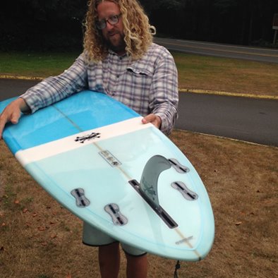 THE Stephen R. Davis and… | Real Surfers