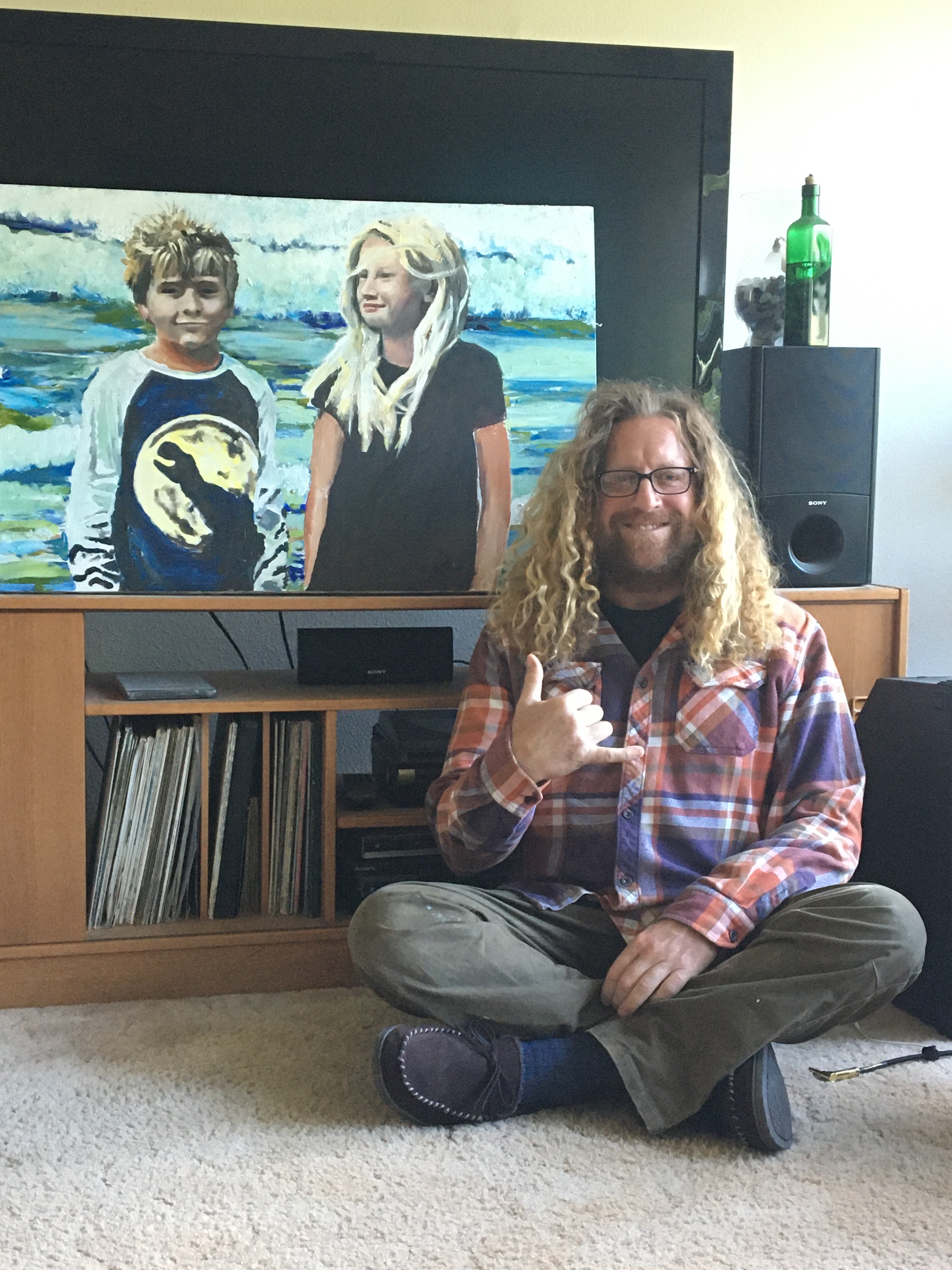 Stephen R. Davis is Not a Hodad | Real Surfers