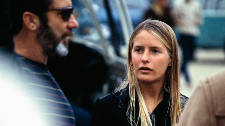 Cutting Margo Godfrey and Cheer Critchlow from “Swamis” | Real Surfers