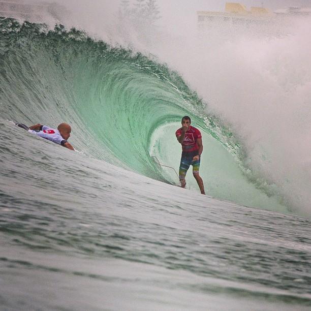Competitive Burning for Fun and Profit | Real Surfers