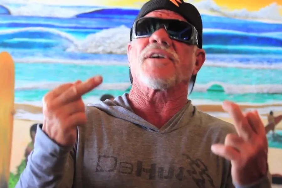 Fast Eddie, Another Full Moon, A Private Conversation | Real Surfers