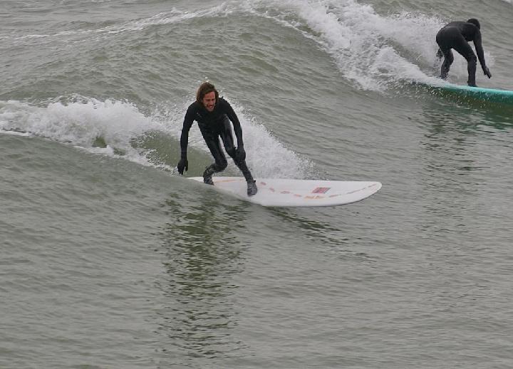 Real Surfers | Shoulder-hoppers and name-droppers